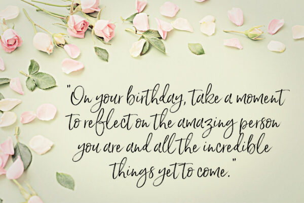 What To Write As A Happy Birthday Message - What to Write in a Birthday ...