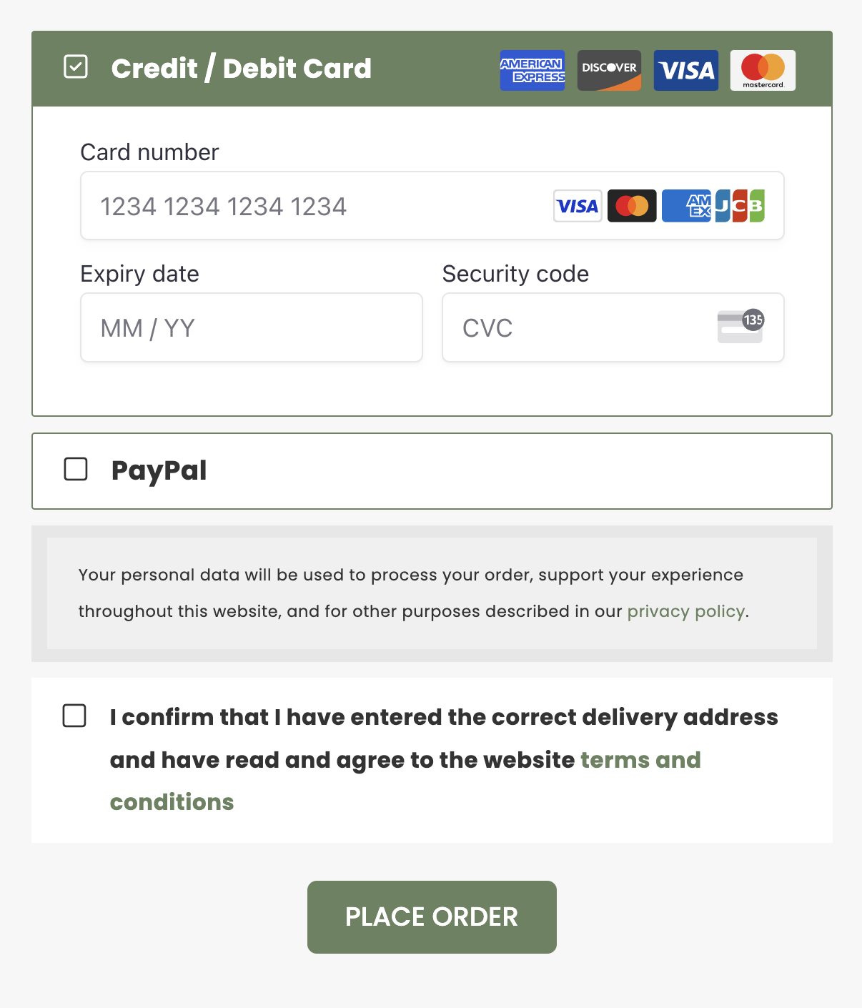 How to Order a Rose - English Roses